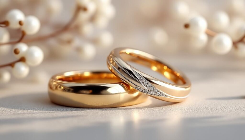 La signification de la bague 3 anneaux : un héritage de traditions ...
